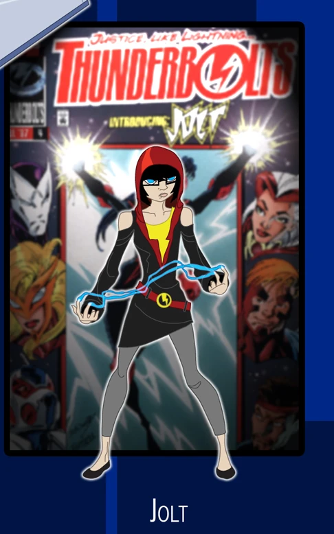 Jolt | Ultima Wiki | Fandom