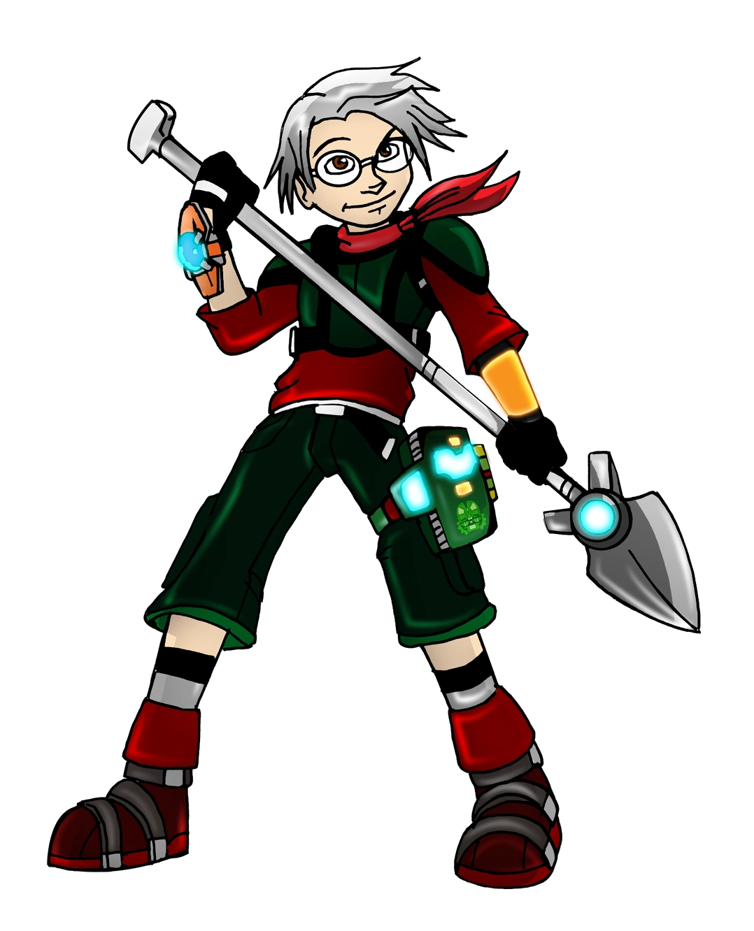 Anthony | Ultima Wiki | Fandom