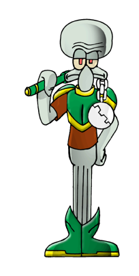 Squidward Tentacles | Ultima Wiki | Fandom