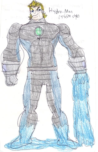 Hydro-Man | Ultima Wiki | Fandom