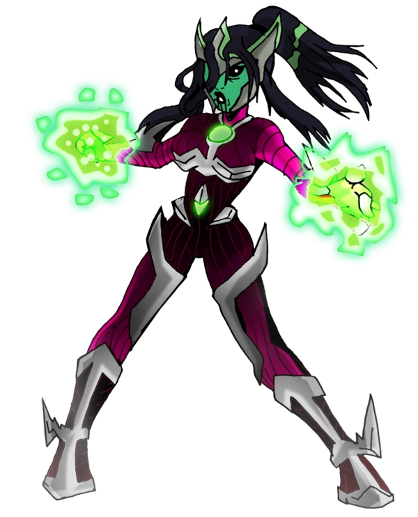 Malice, Mistress of Hate | Ultima Wiki | Fandom