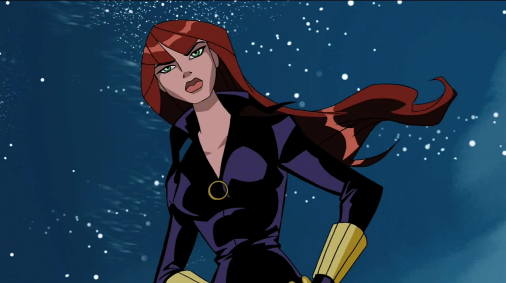 Black Widow | Ultima Wiki | Fandom