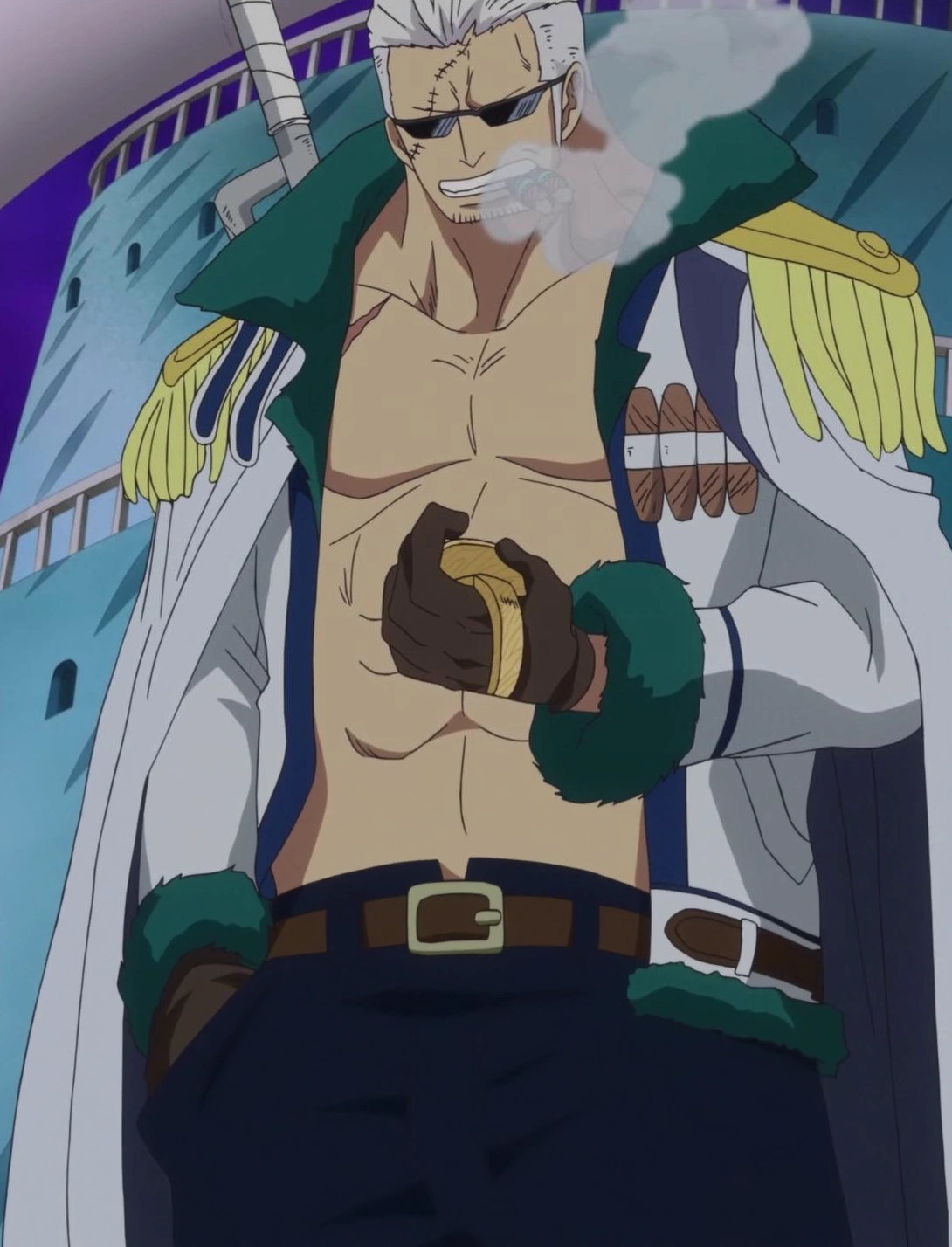 Smoker | Ultima Wiki | Fandom