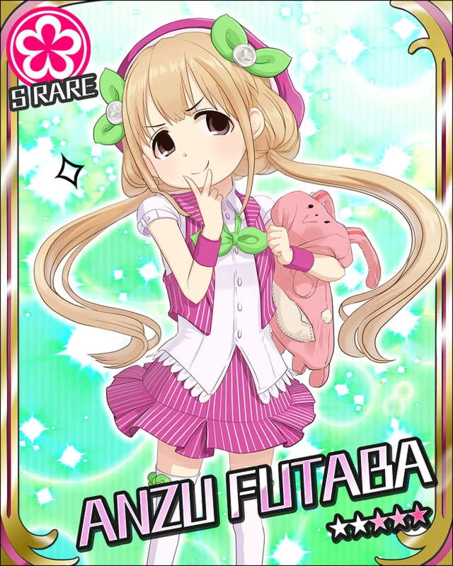 Anzu Futaba | Ultima Wiki | Fandom