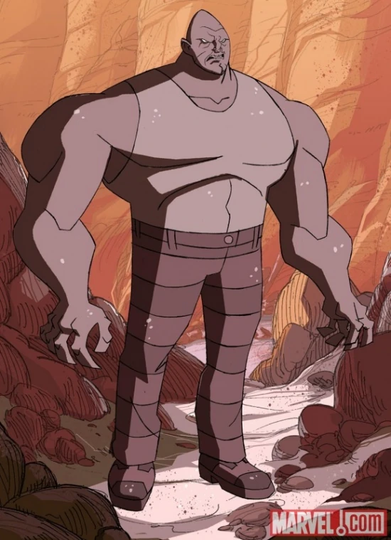 Absorbing Man | Ultima Wiki | Fandom