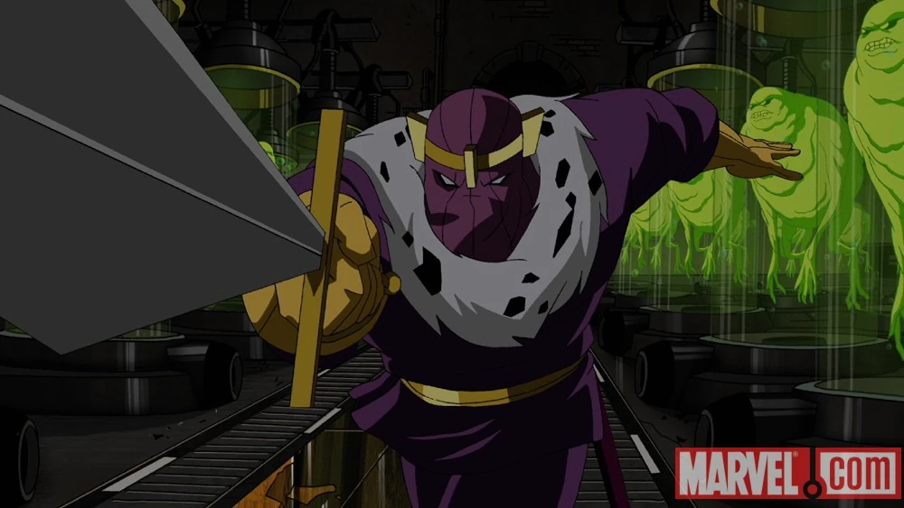 Baron Heinrich Zemo | Ultima Wiki | Fandom