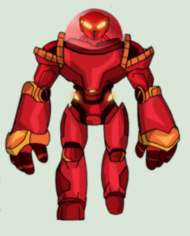 Crimson Dynamo | Ultima Wiki | Fandom