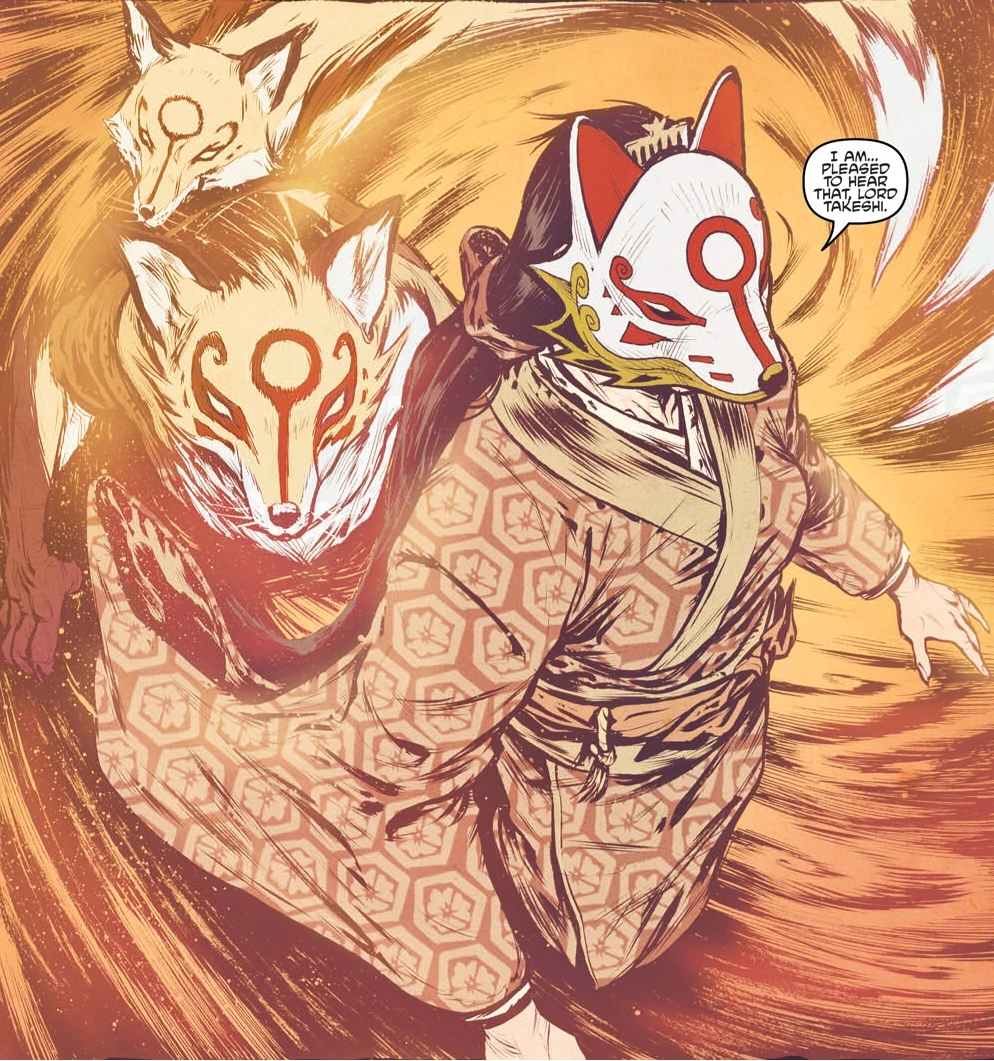 Kitsune | Ultima Wiki | Fandom