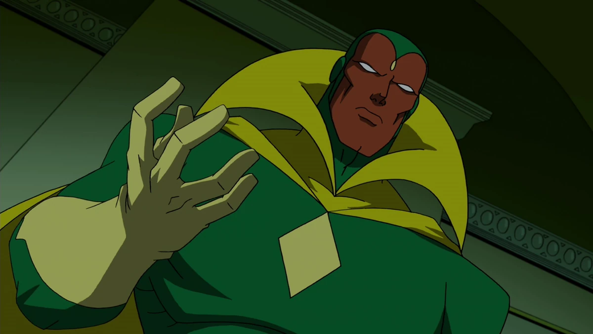 Vision | Ultima Wiki | Fandom