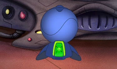 Experiment pod container | Ultima Wiki | Fandom