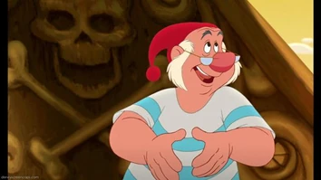 Mr. Smee | Ultima Wiki | Fandom