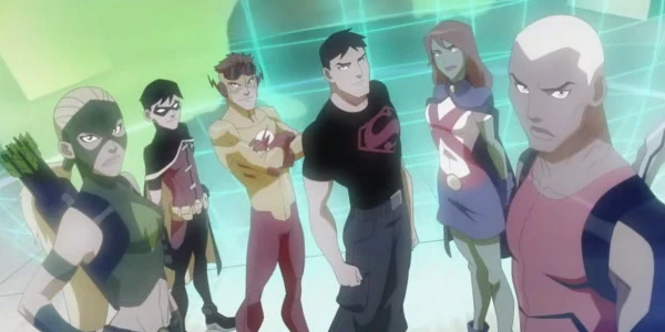 Young Justice | Ultima Wiki | Fandom