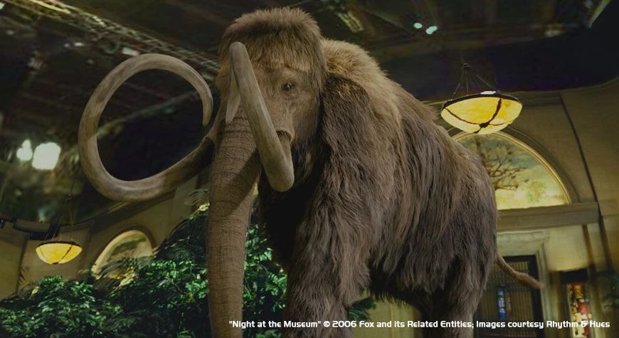 Woolly Mammoth (Night At the Museum) | Ultima Wiki | Fandom