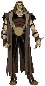 Sabretooth | Ultima Wiki | Fandom