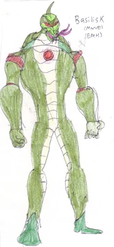 Basilisk (Marvel) | Ultima Wiki | Fandom
