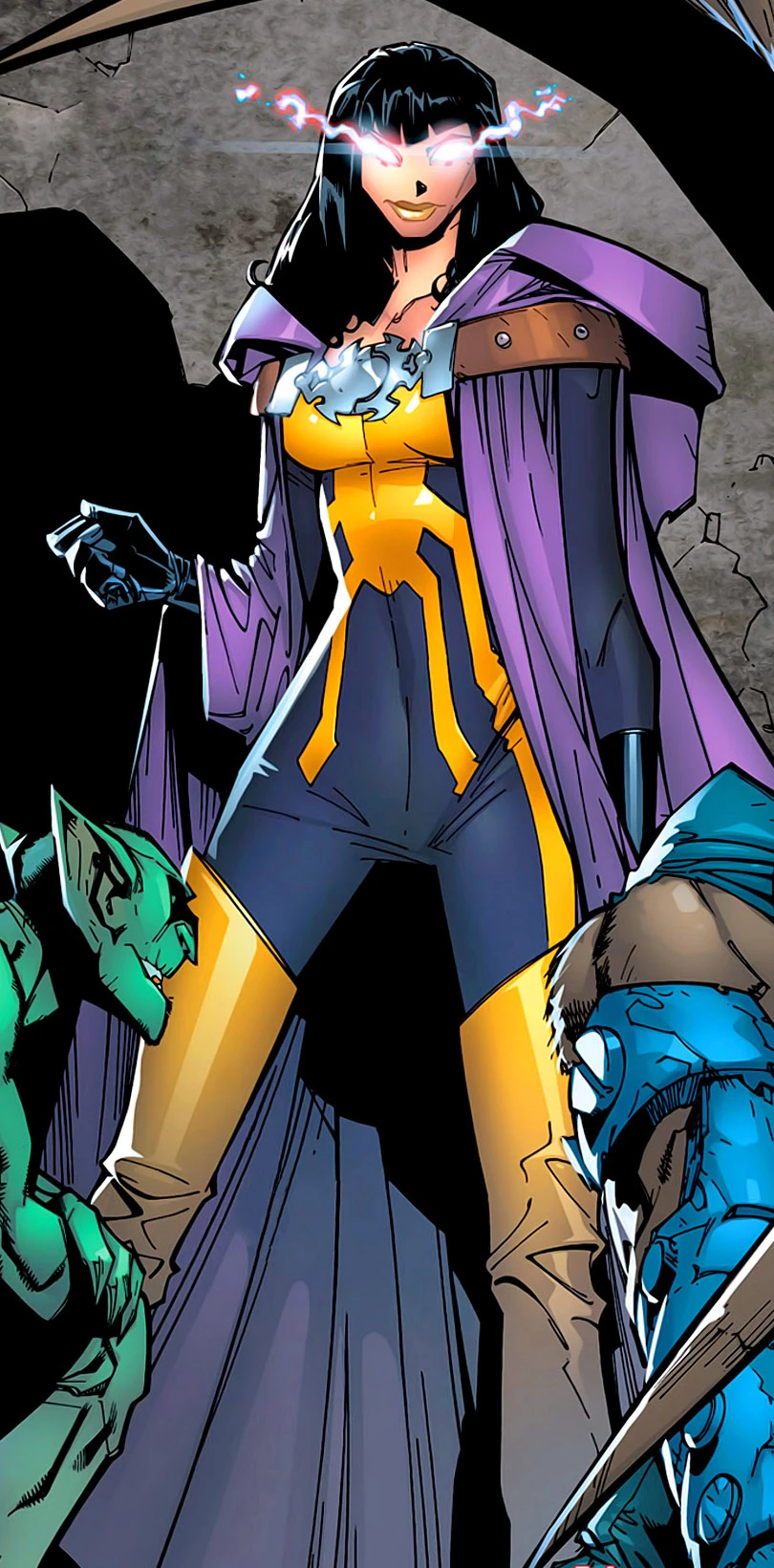 Queen (Marvel) | Ultima Wiki | Fandom