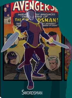 Swordsman (Marvel) | Ultima Wiki | Fandom