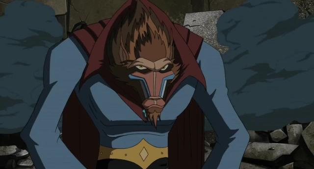 Mandrill | Ultima Wiki | Fandom