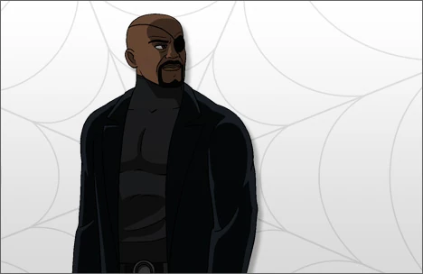Nick Fury | Ultima Wiki | Fandom
