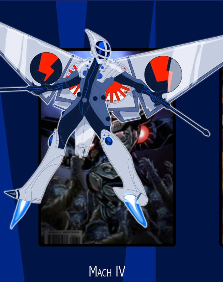 Mach VI | Ultima Wiki | Fandom