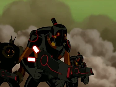 Vilgax's Drones | Ultima Wiki | Fandom