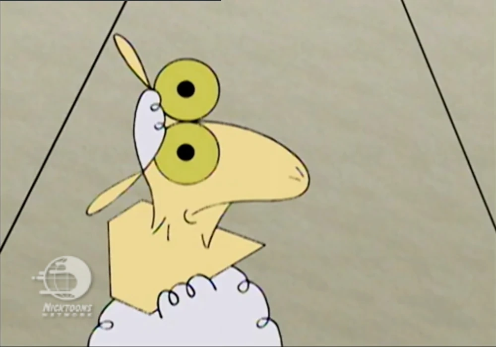 December 31, 2006 (Sal R 1120) | Nicktoons G.L.O.B.E. Archives Fanmade ...