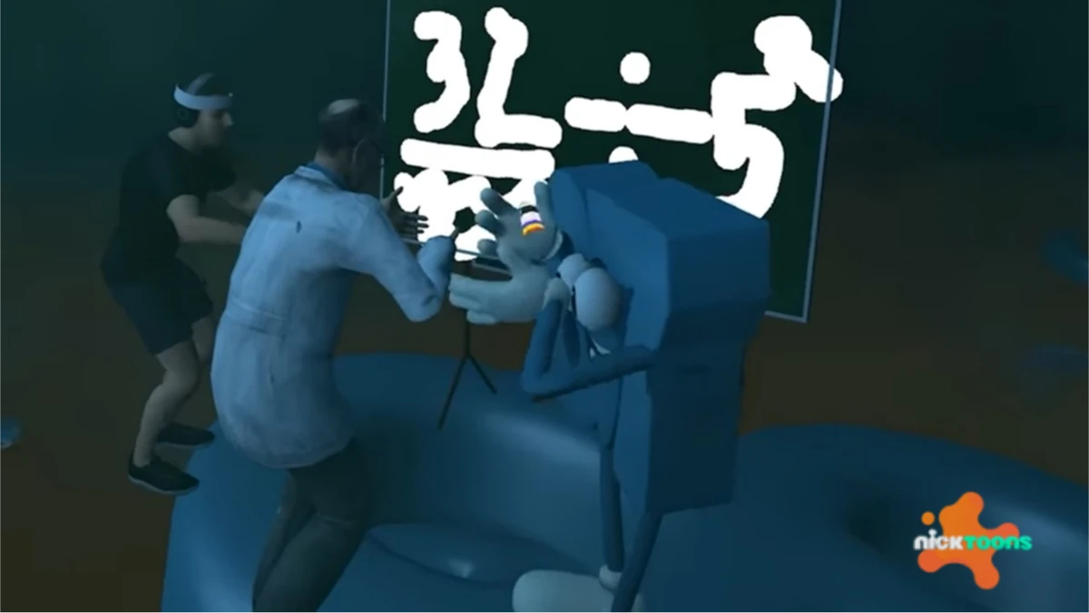 January 10, 2026 (NurtasTV) | Nicktoons G.L.O.B.E. Archives Fanmade ...