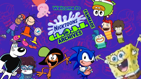 Nicktoons G.L.O.B.E. Archives Fanmade Wiki | Fandom