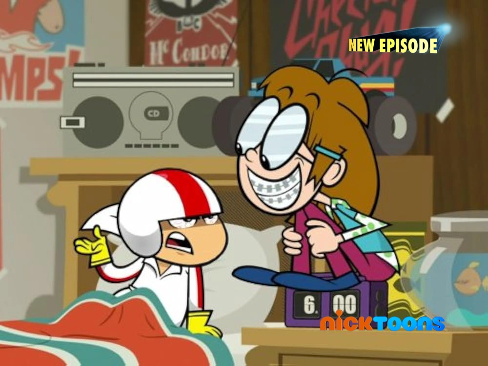 June 12, 2011 (Nexus116-verse) | Nicktoons G.L.O.B.E. Archives Fanmade ...