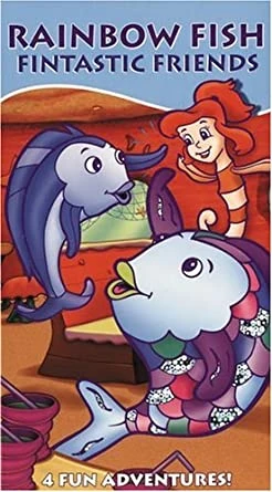 Fintastic Friends | NickToons in Daycare Wiki | Fandom