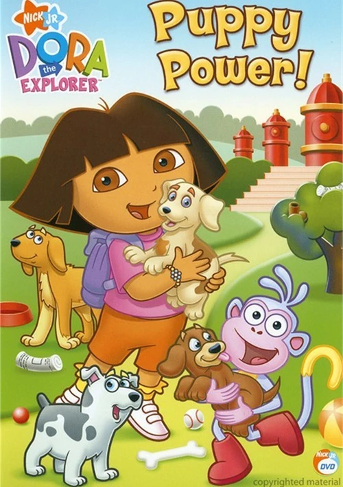 Puppy Power! | NickToons in Daycare Wiki | Fandom