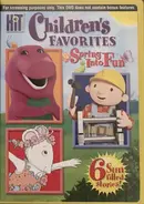 HIT Children's Favorites: Spring Into Fun | NickToons in Daycare Wiki ...
