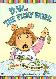D.W. the Picky Eater (home media) | NickToons in Daycare Wiki | Fandom