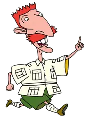 Nigel Thornberry | NickToons in Daycare Wiki | Fandom