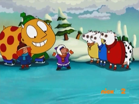 Weather | NickToons in Daycare Wiki | Fandom