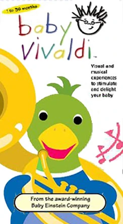 Baby Vivaldi (home media) | NickToons in Daycare Wiki | Fandom