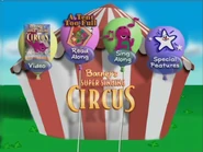 Barney's Super Singing Circus | NickToons in Daycare Wiki | Fandom