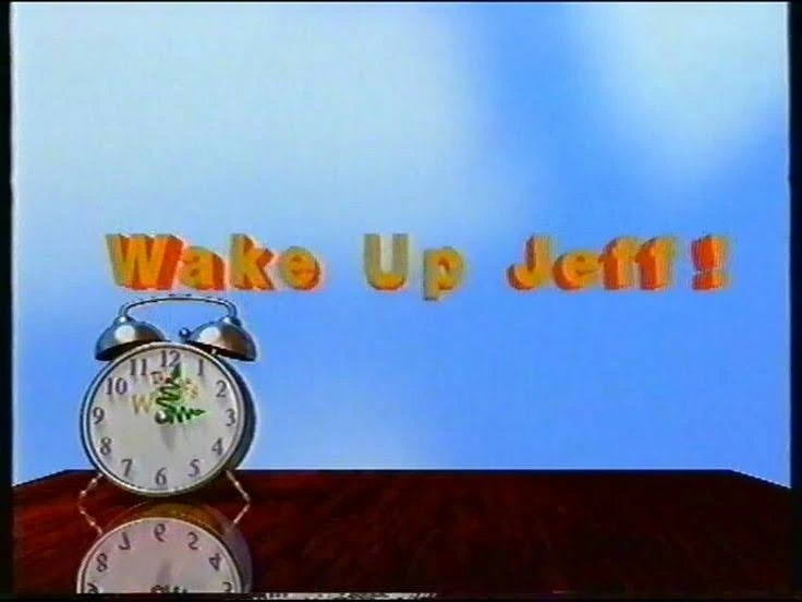 Wake Up Jeff! | NickToons in Daycare Wiki | Fandom