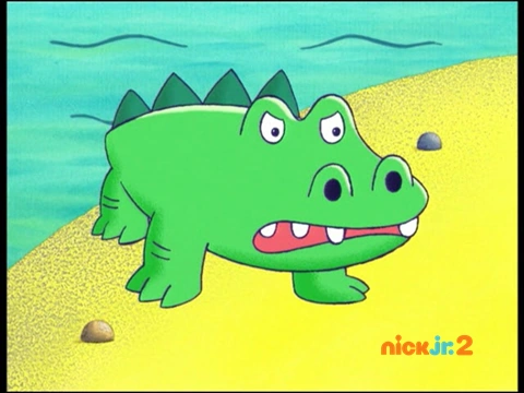 The Story of Kevin the Crocodile | NickToons in Daycare Wiki | Fandom