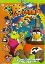 The Amazing Carnival of Complaining | NickToons in Daycare Wiki | Fandom