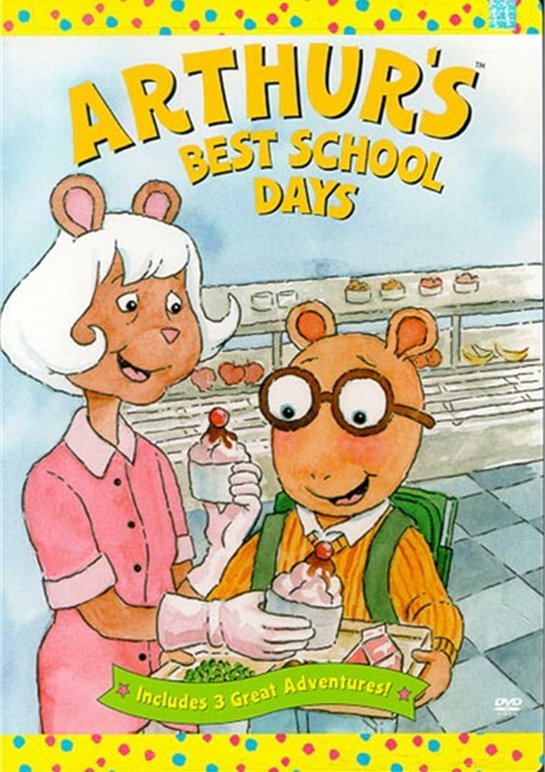 Arthur's Best School Days | NickToons in Daycare Wiki | Fandom Arthur's Best School Days | NickToons in Daycare Wiki | Fandom
