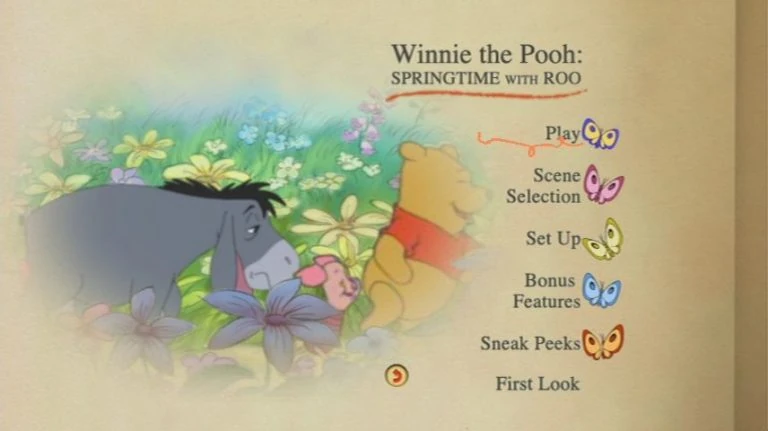 Winnie the Pooh: Springtime with Roo | NickToons in Daycare Wiki | Fandom