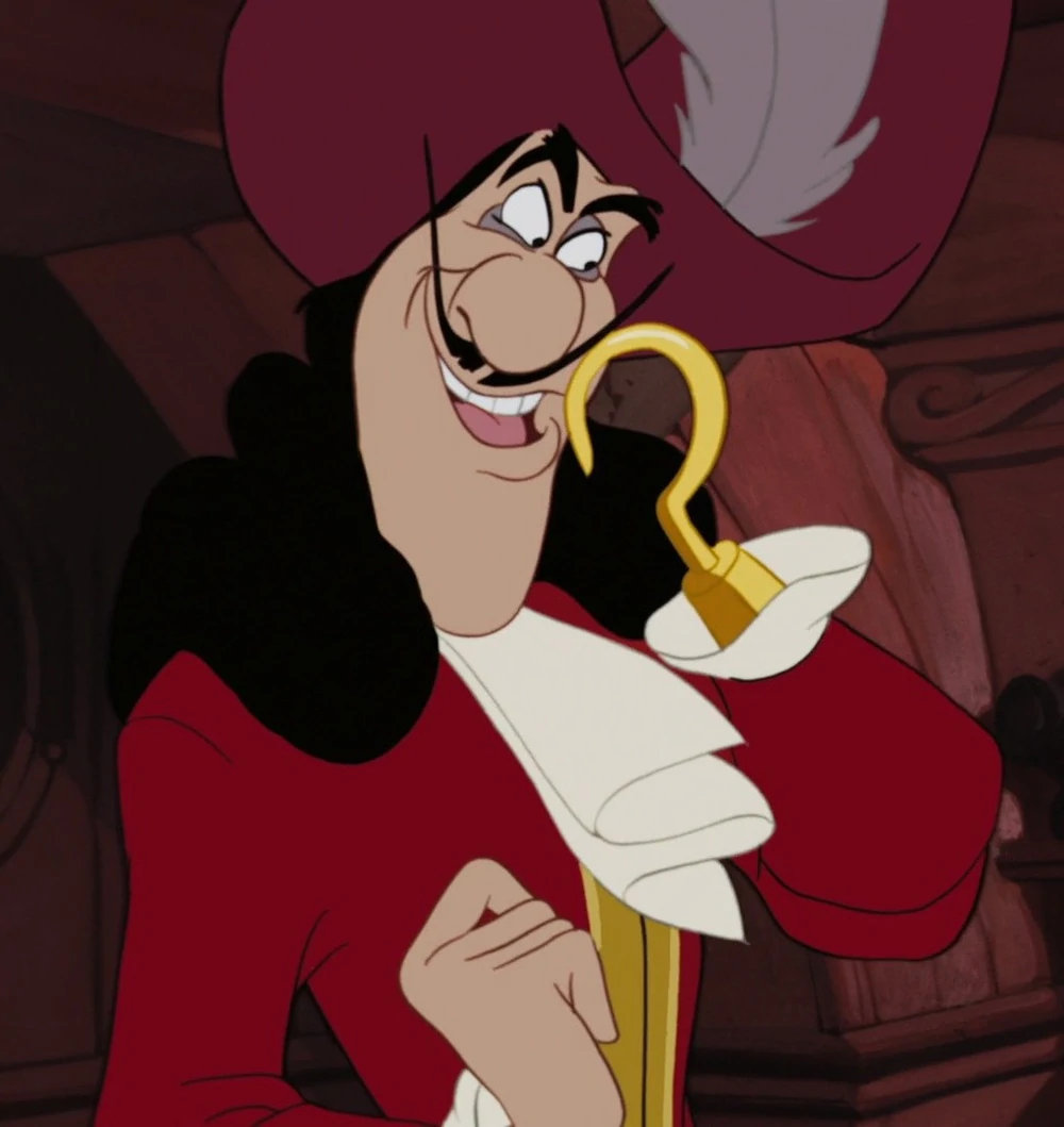 Captain Hook | NickToons in Daycare Wiki | Fandom