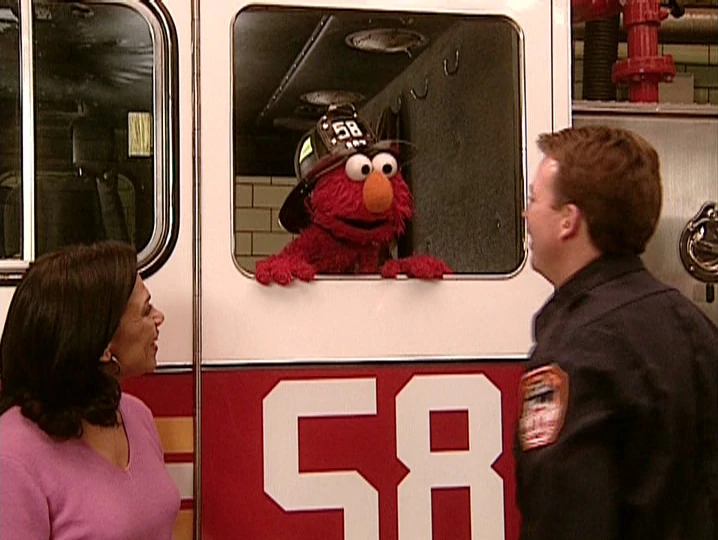 Elmo Visits the Firehouse | NickToons in Daycare Wiki | Fandom
