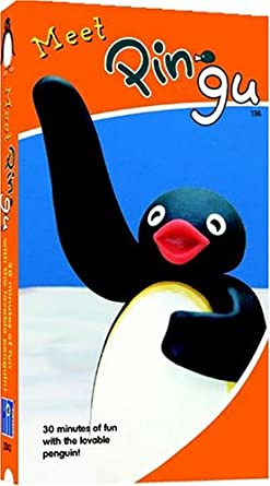 List of Pingu Home Videos | NickToons in Daycare Wiki | Fandom