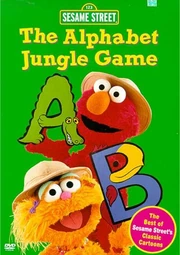 The Alphabet Jungle Game | NickToons in Daycare Wiki | Fandom