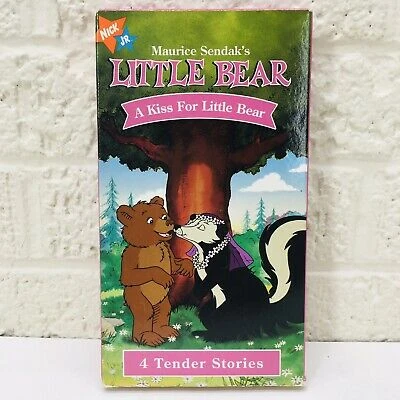 A Kiss for Little Bear | NickToons in Daycare Wiki | Fandom