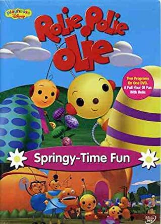 Springy-Time Fun | NickToons in Daycare Wiki | Fandom