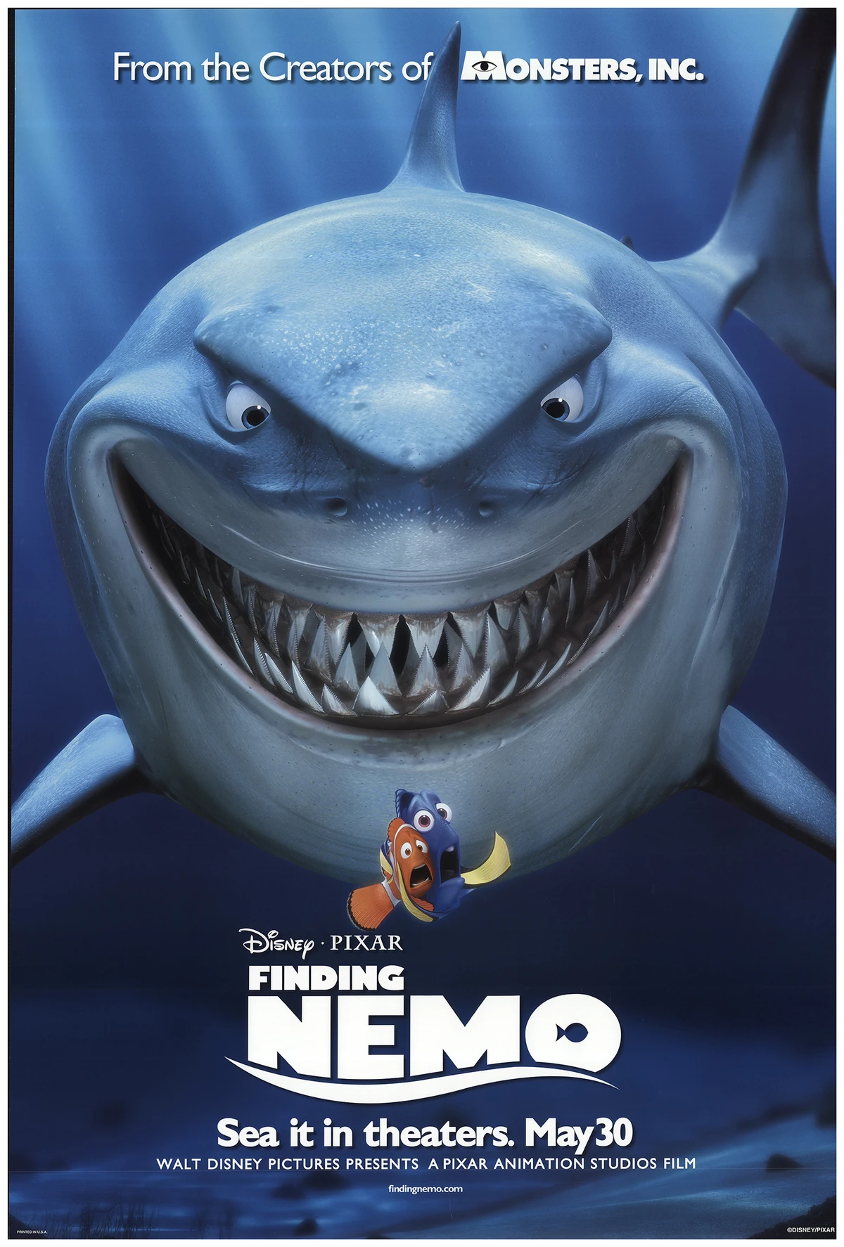 Finding Nemo | NickToons in Daycare Wiki | Fandom