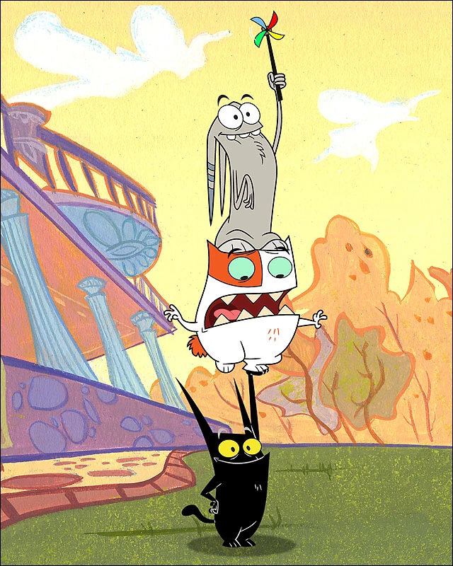 Catscratch | NickToons in Daycare Wiki | Fandom